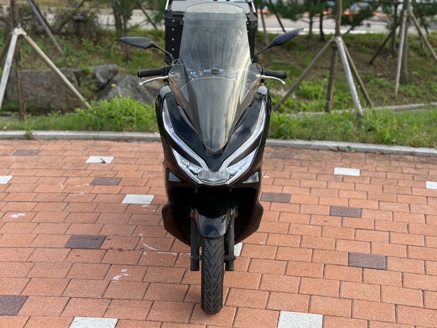 혼다 PCX 125 2020년식 개인중고 130만원 | 라이트바겐