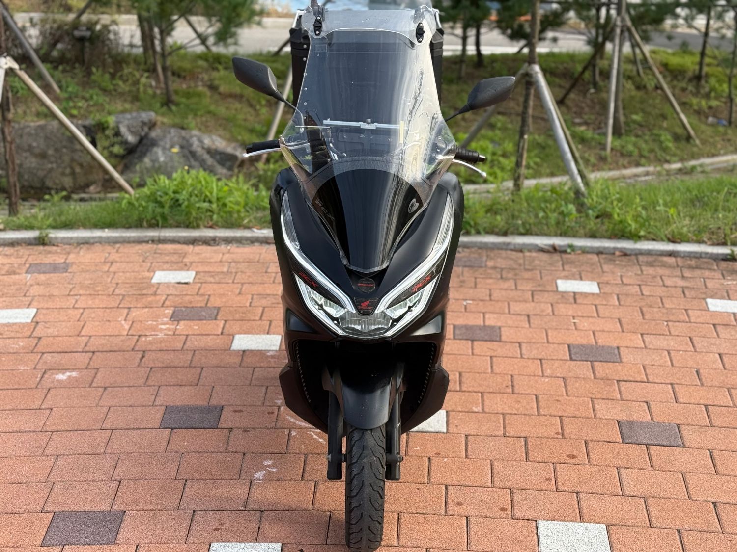 혼다 PCX 125 2020년식 개인중고 130만원 | 라이트바겐
