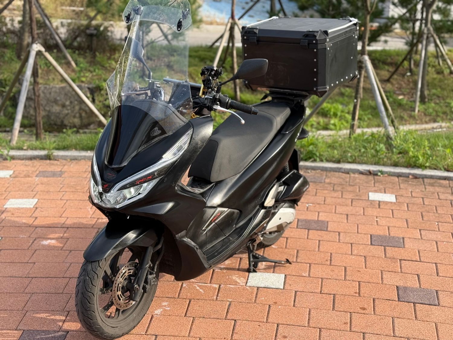 혼다 PCX 125 2020년식 개인중고 130만원 | 라이트바겐