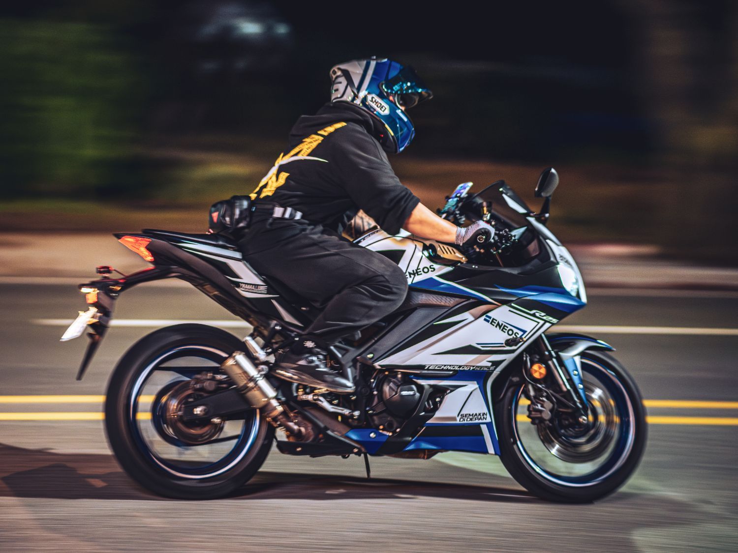 야마하 YZF R3 2020년식 개인중고 300만원 | 라이트바겐
