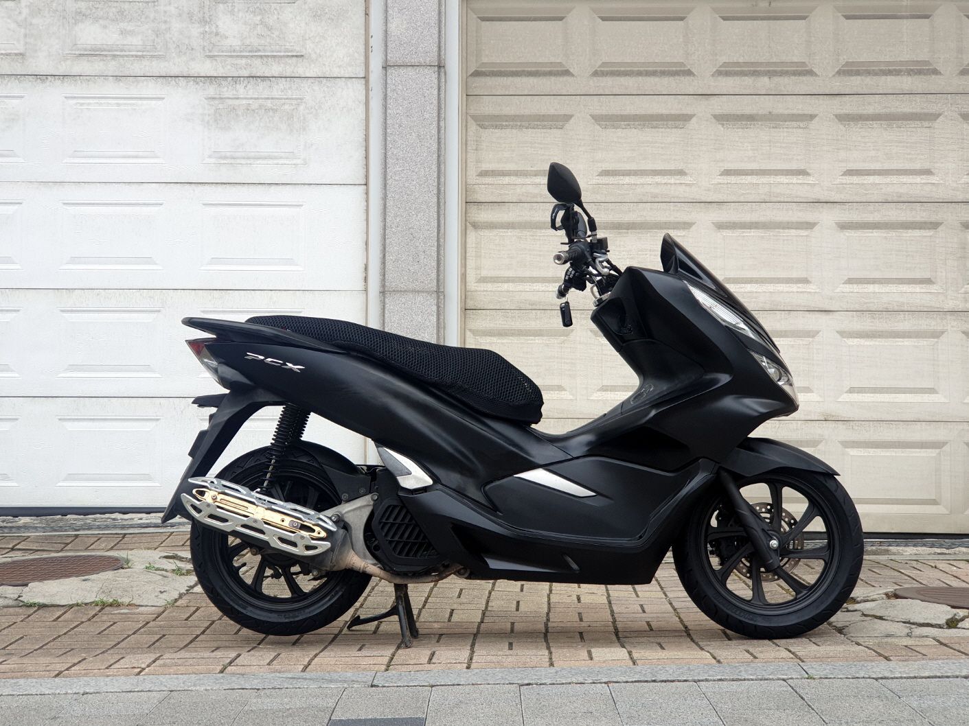 혼다 PCX 125 2020년식 개인중고 209만원 | 라이트바겐