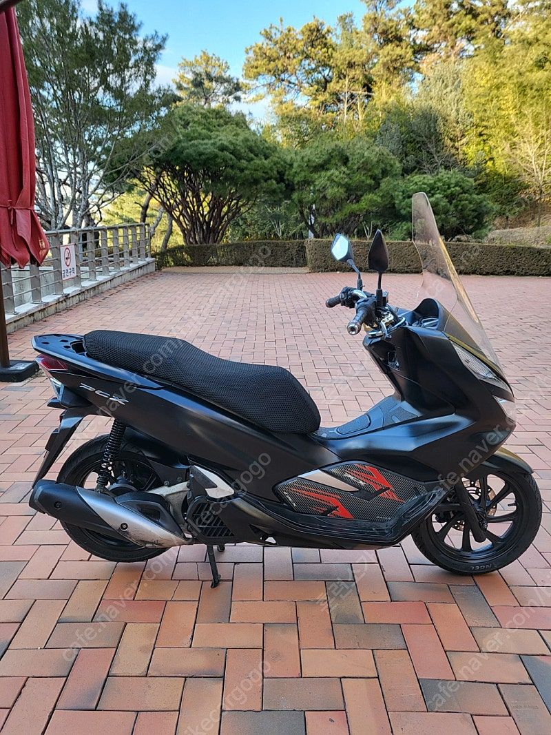 혼다 PCX 125 2020년식 개인중고 145만원 | 라이트바겐
