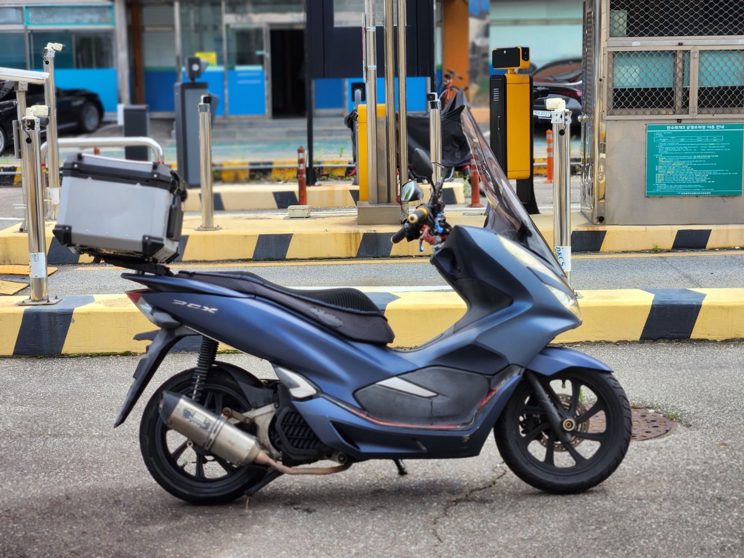 혼다 PCX 125 2020년식 개인중고 149만원 | 라이트바겐
