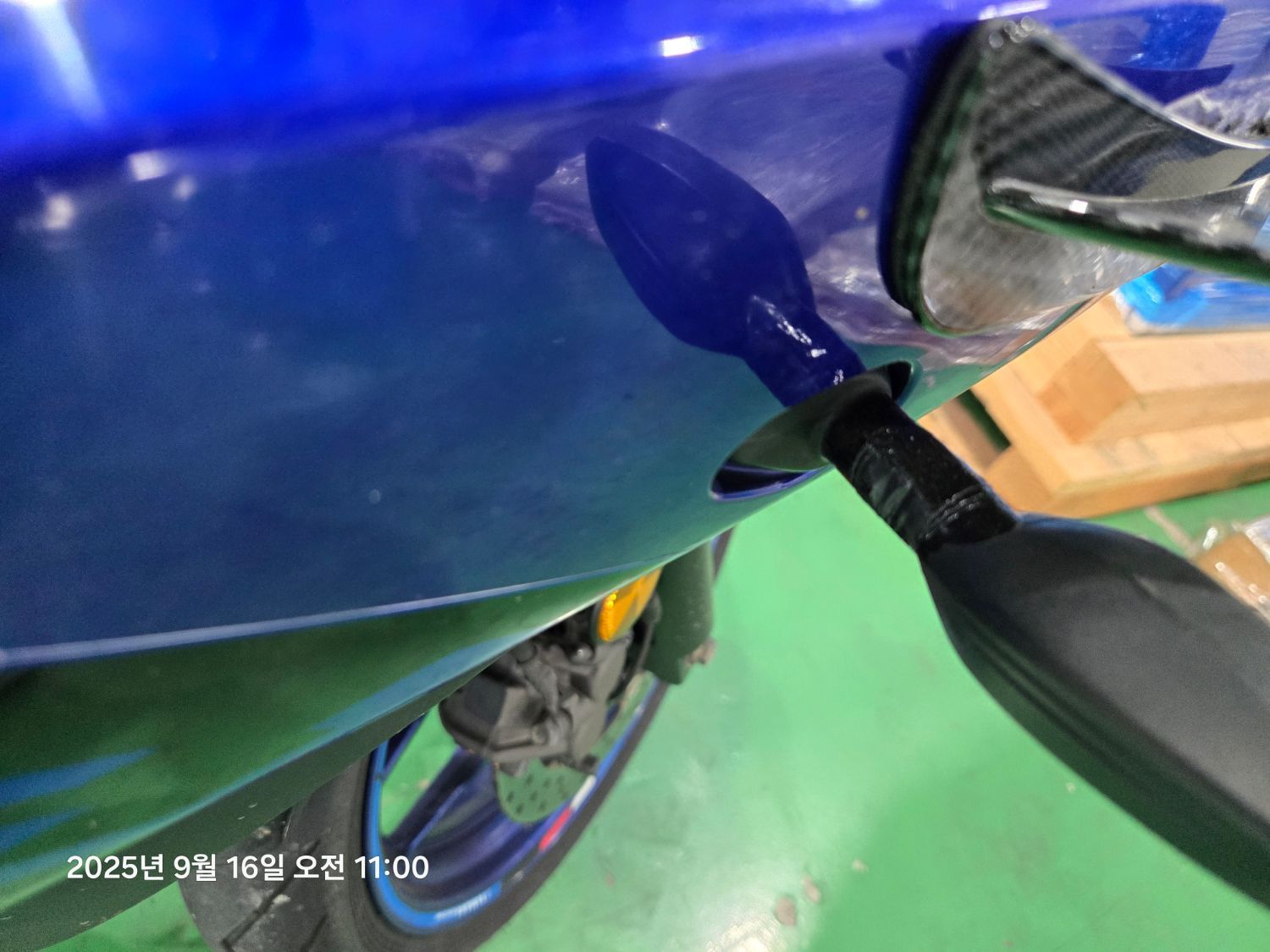 야마하 YZF R3 2018년식 개인중고 300만원 | 라이트바겐