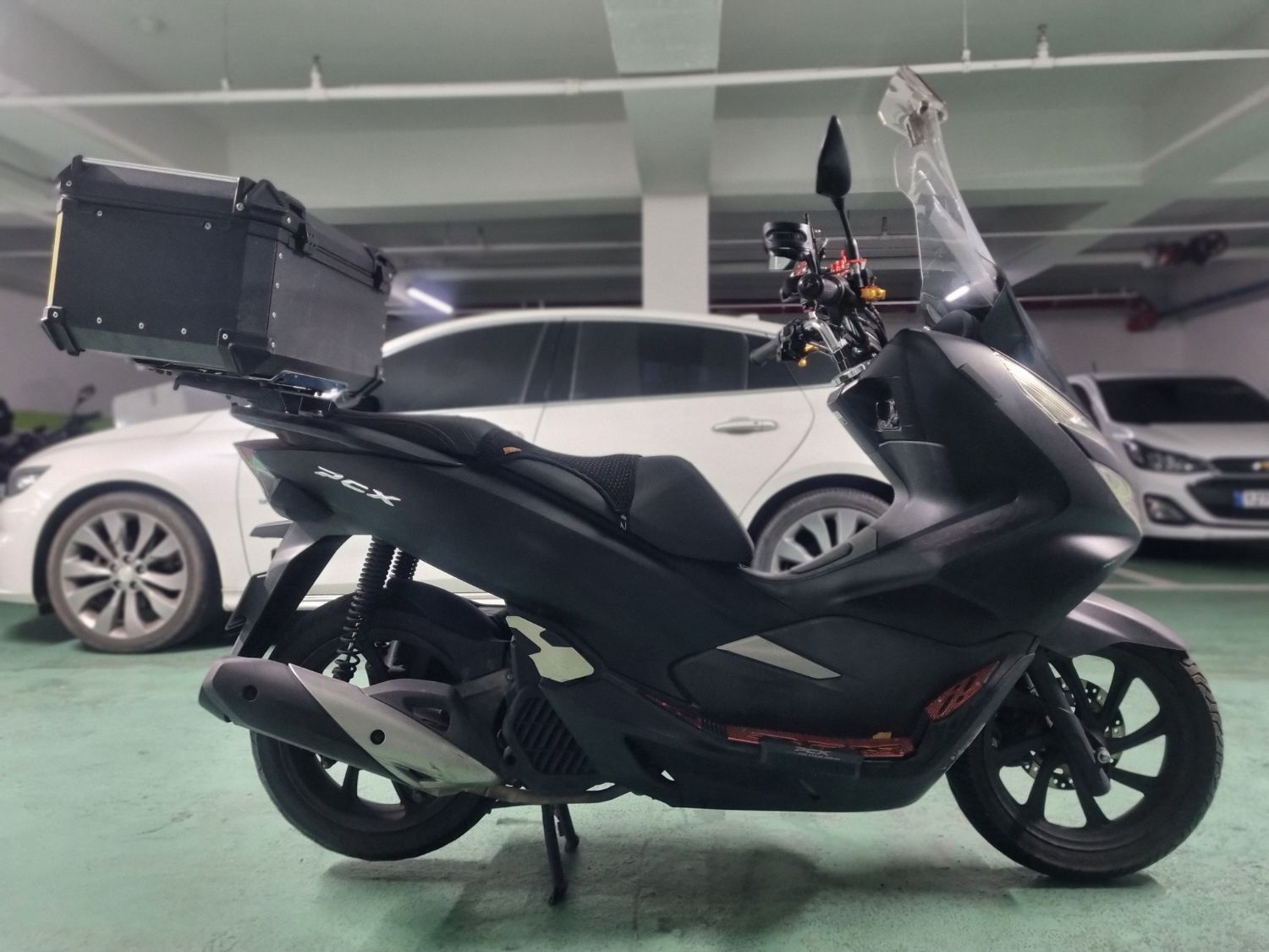 혼다 PCX 125 2020년식 개인중고 145만원 | 라이트바겐