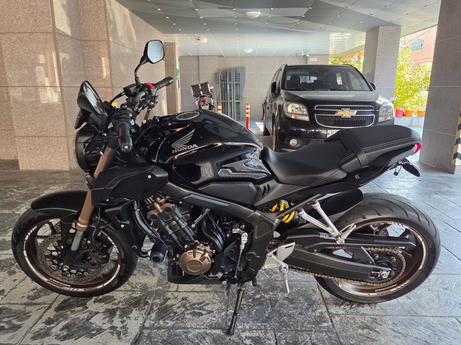 혼다 CB 650 R 2020년식 개인중고 679만원 | 라이트바겐