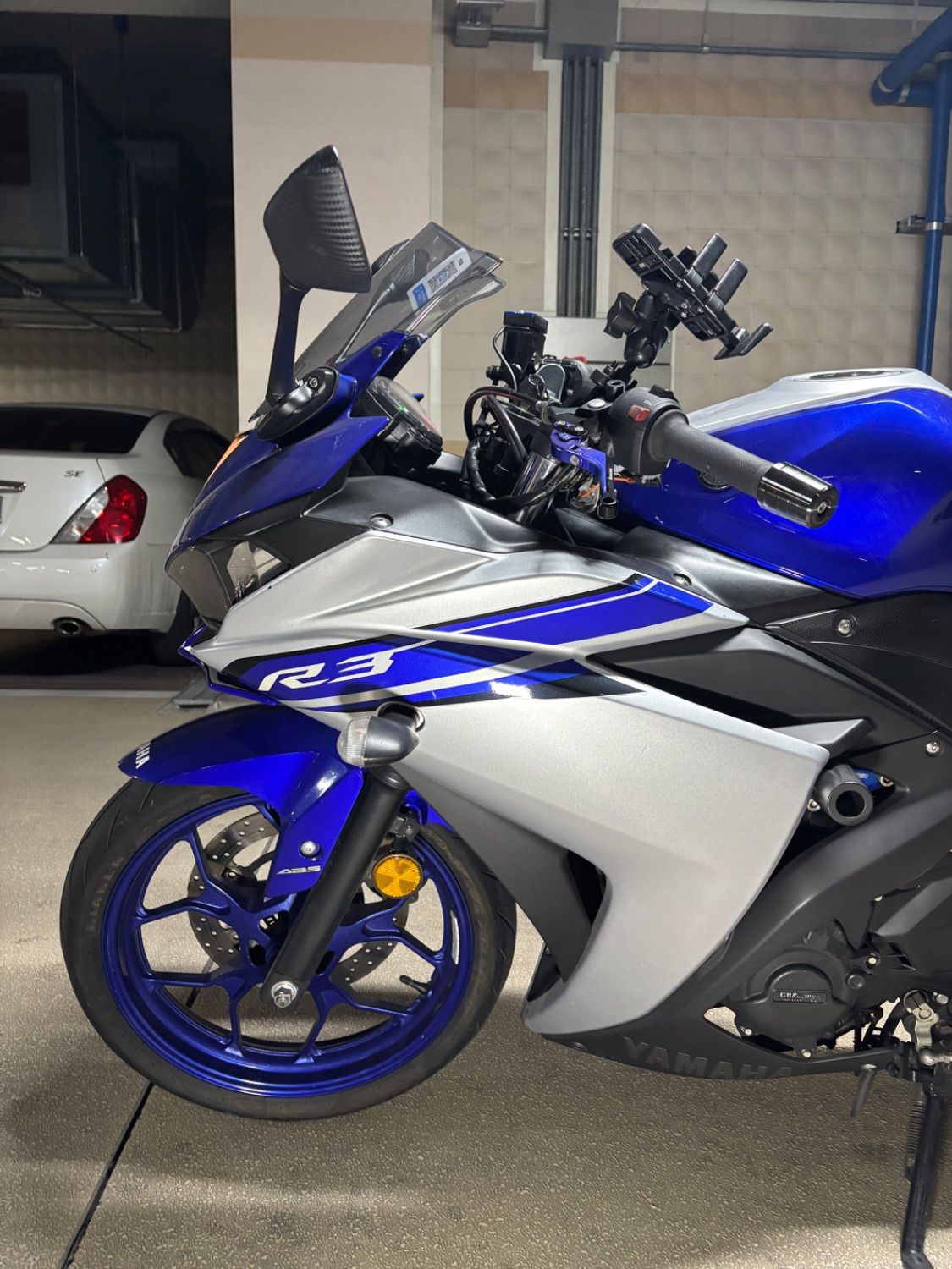 야마하 YZF R3 2016년식 개인중고 230만원 | 라이트바겐