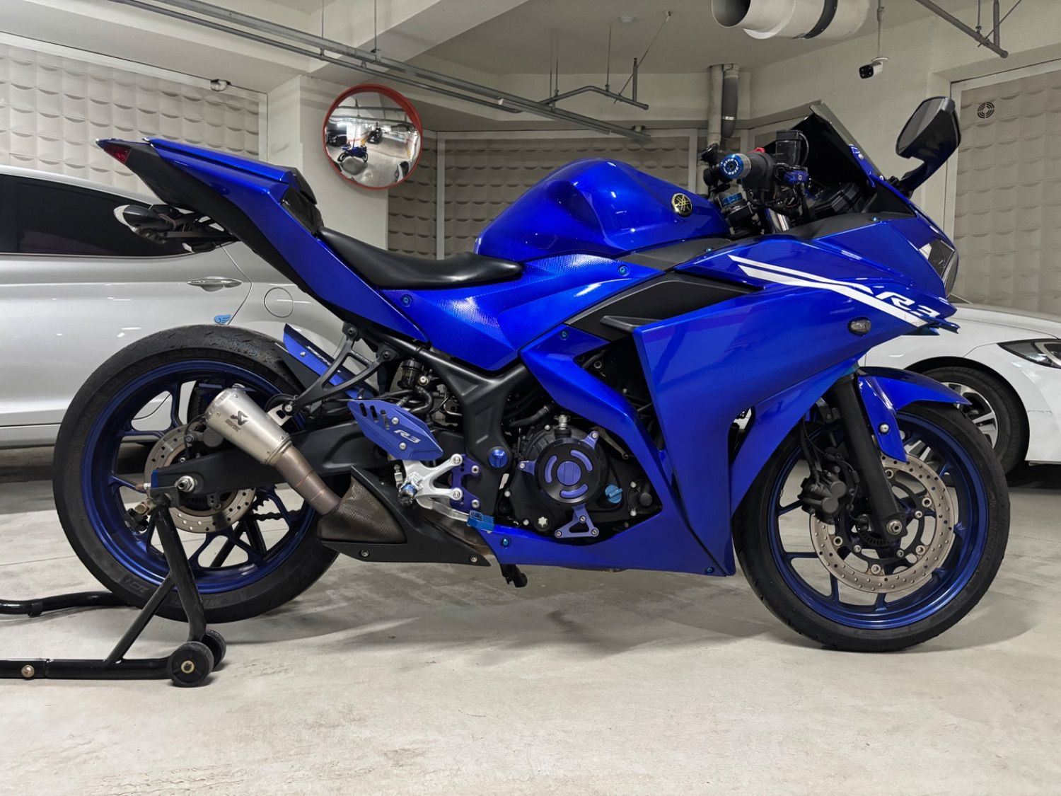 야마하 YZF R3 2016년식 개인중고 240만원 | 라이트바겐