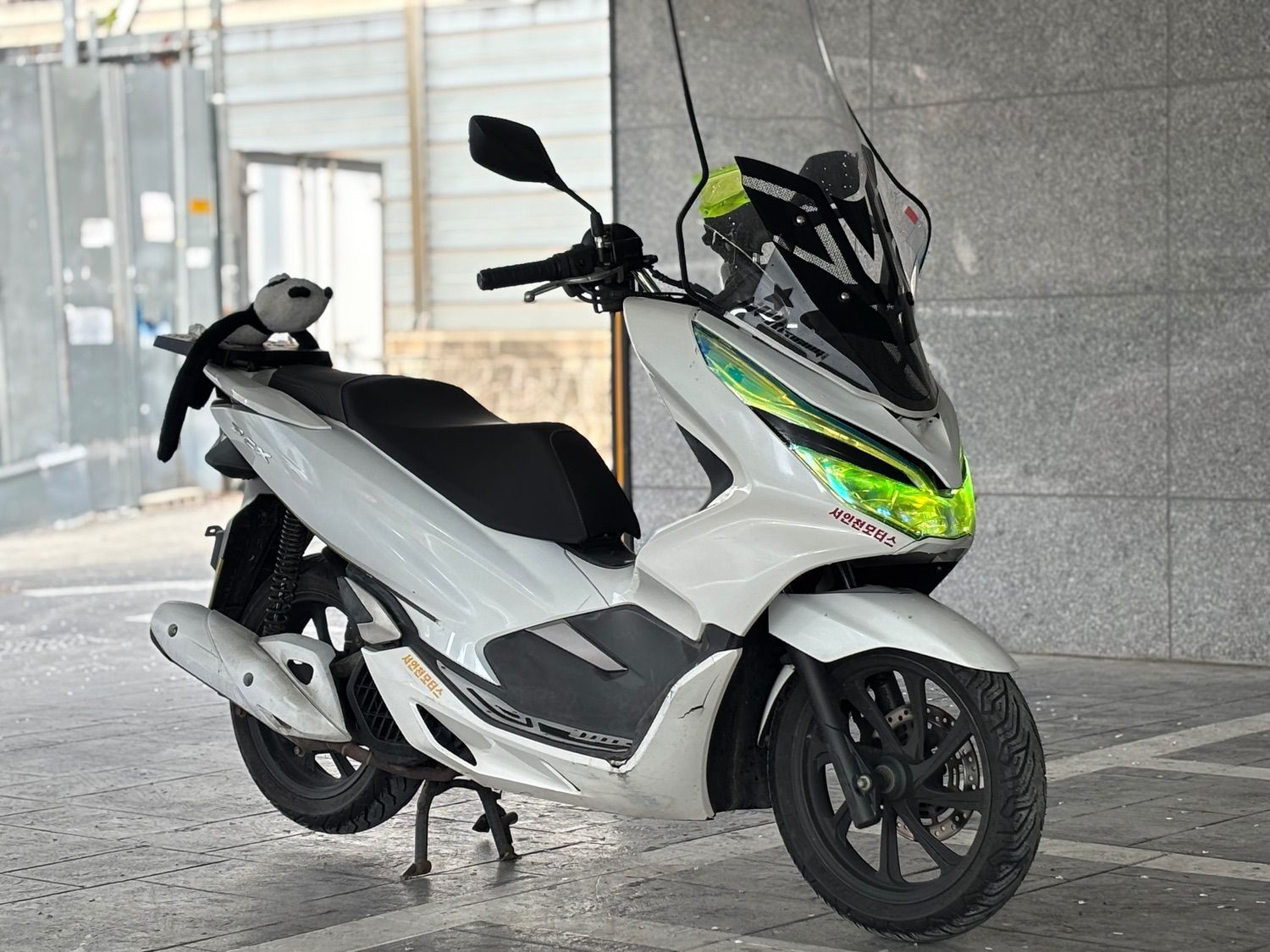 혼다 PCX 125 2020년식 개인중고 159만원 | 라이트바겐