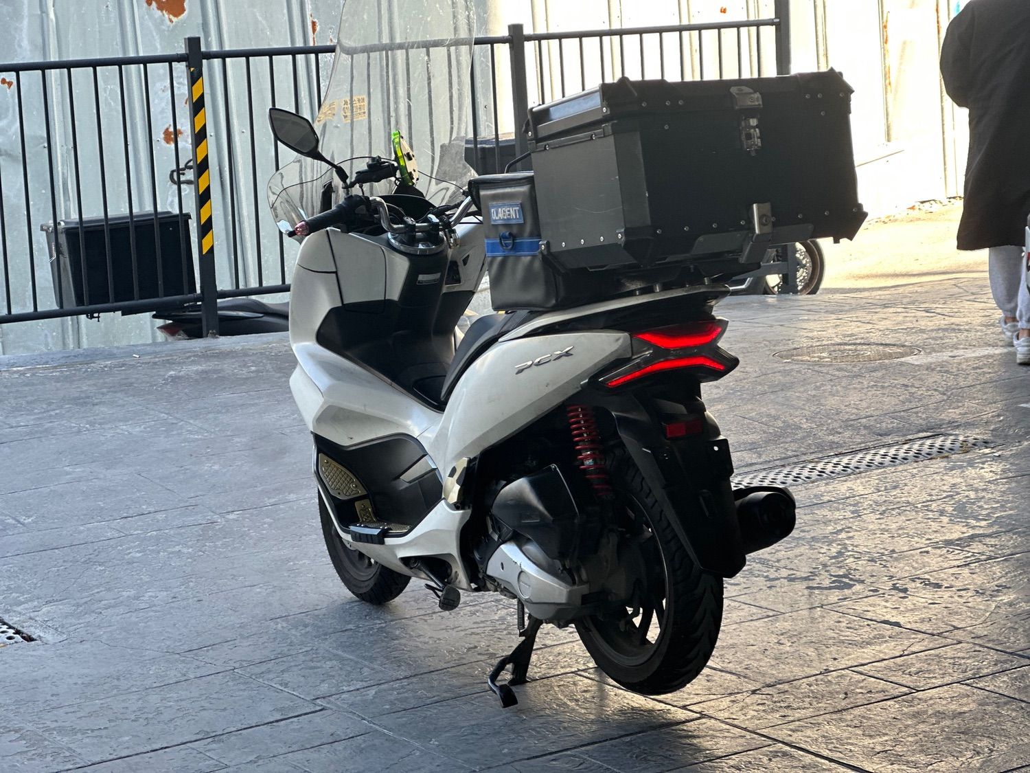 혼다 PCX 125 2020년식 개인중고 139만원 | 라이트바겐