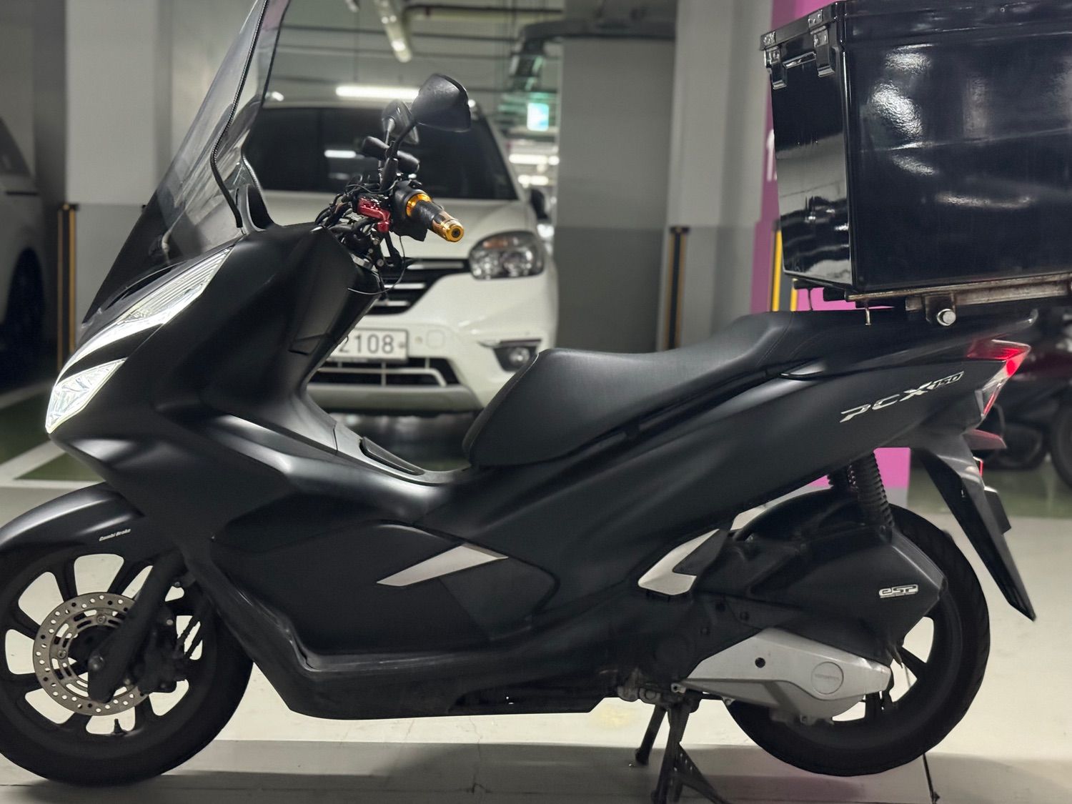 혼다 PCX 125 2020년식 개인중고 145만원 | 라이트바겐