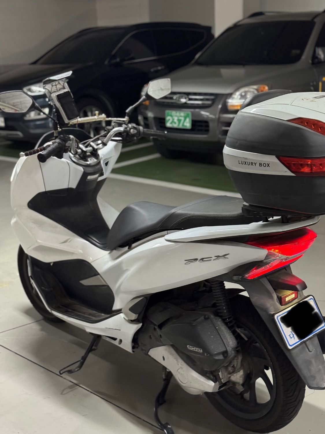 혼다 PCX 125 2020년식 개인중고 160만원 | 라이트바겐