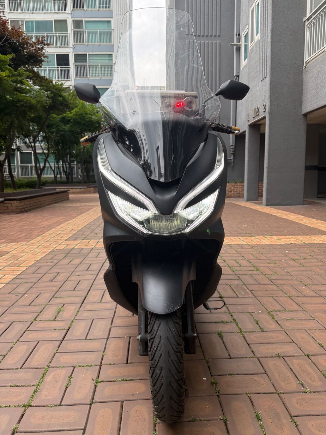 혼다 PCX 125 2020년식 개인중고 147만원 | 라이트바겐