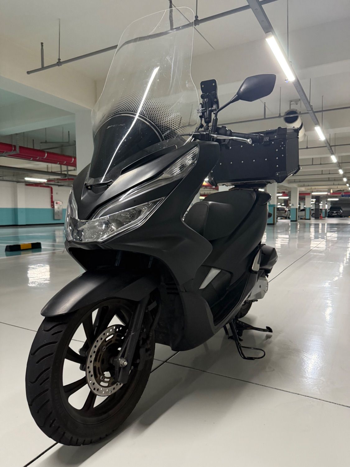 혼다 PCX 125 2020년식 개인중고 154만원 | 라이트바겐
