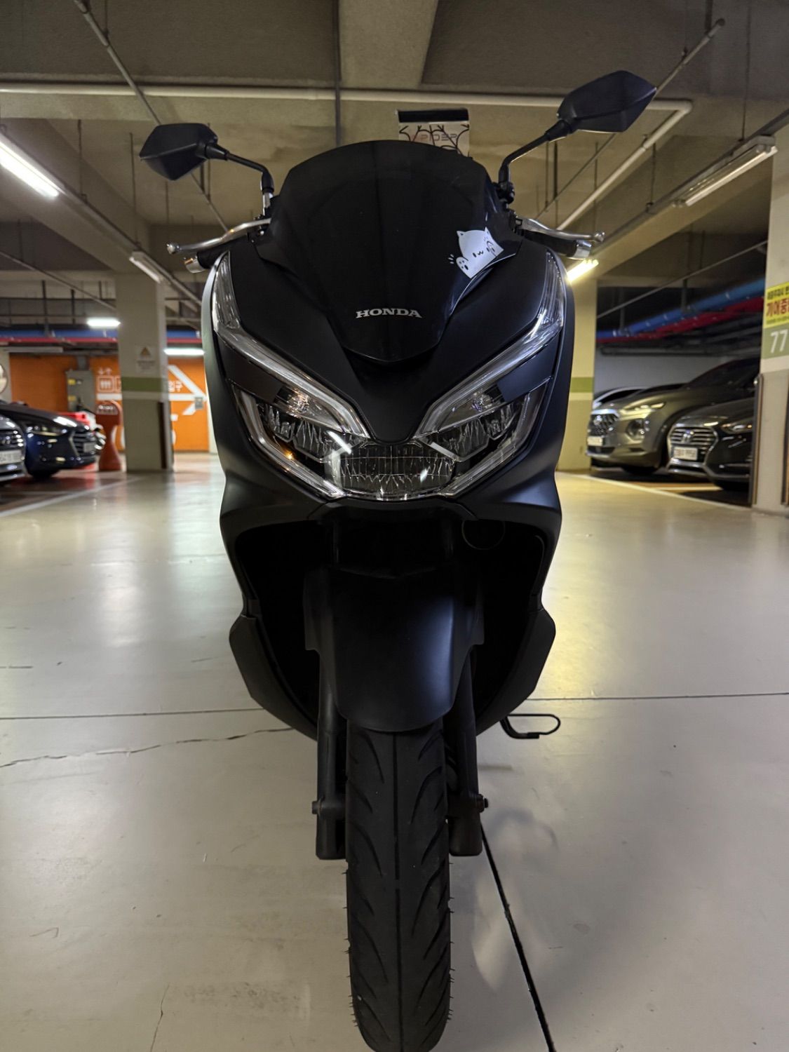 혼다 PCX 125 2020년식 개인중고 147만원 | 라이트바겐