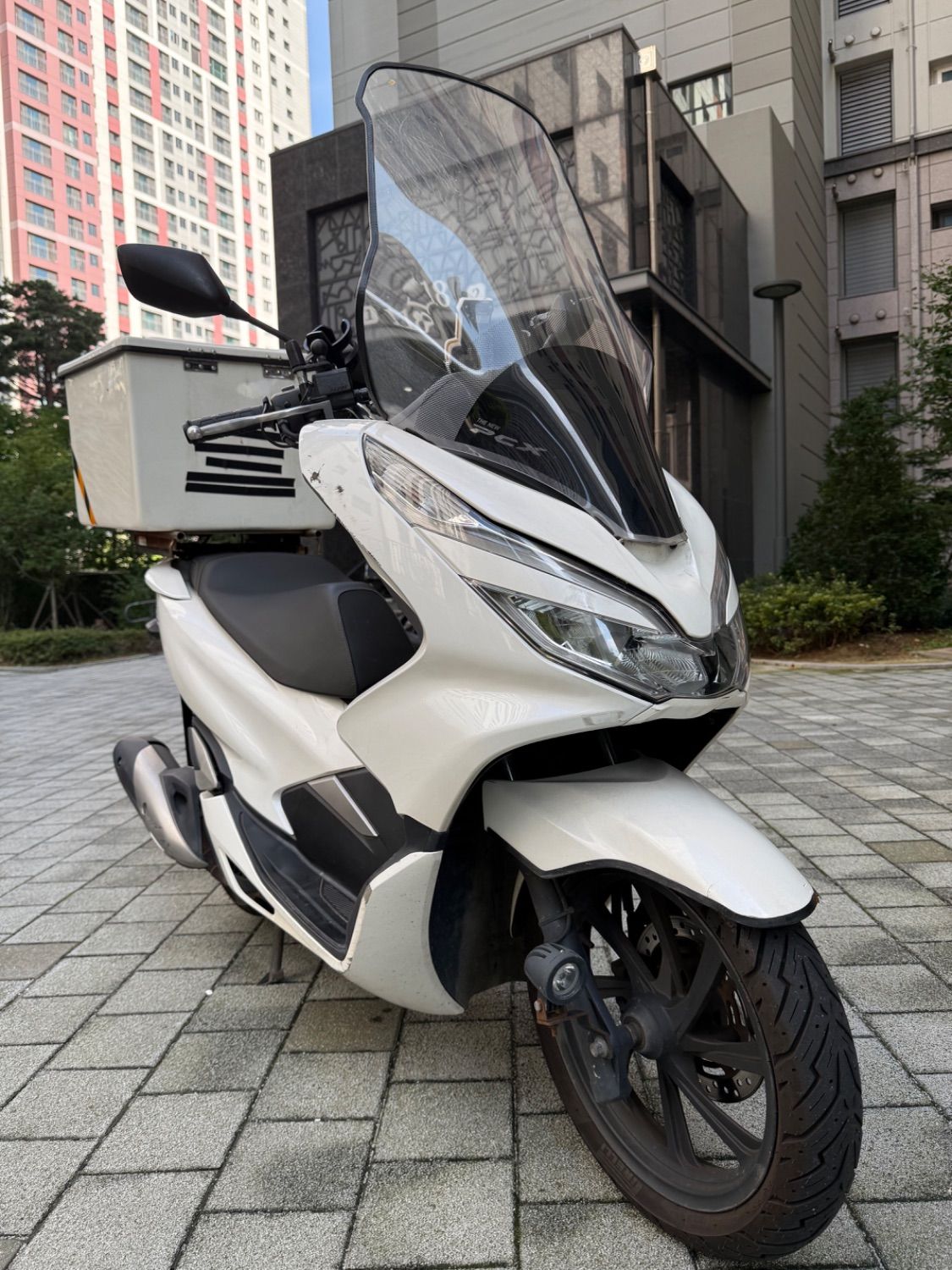 혼다 PCX 125 2020년식 개인중고 130만원 | 라이트바겐