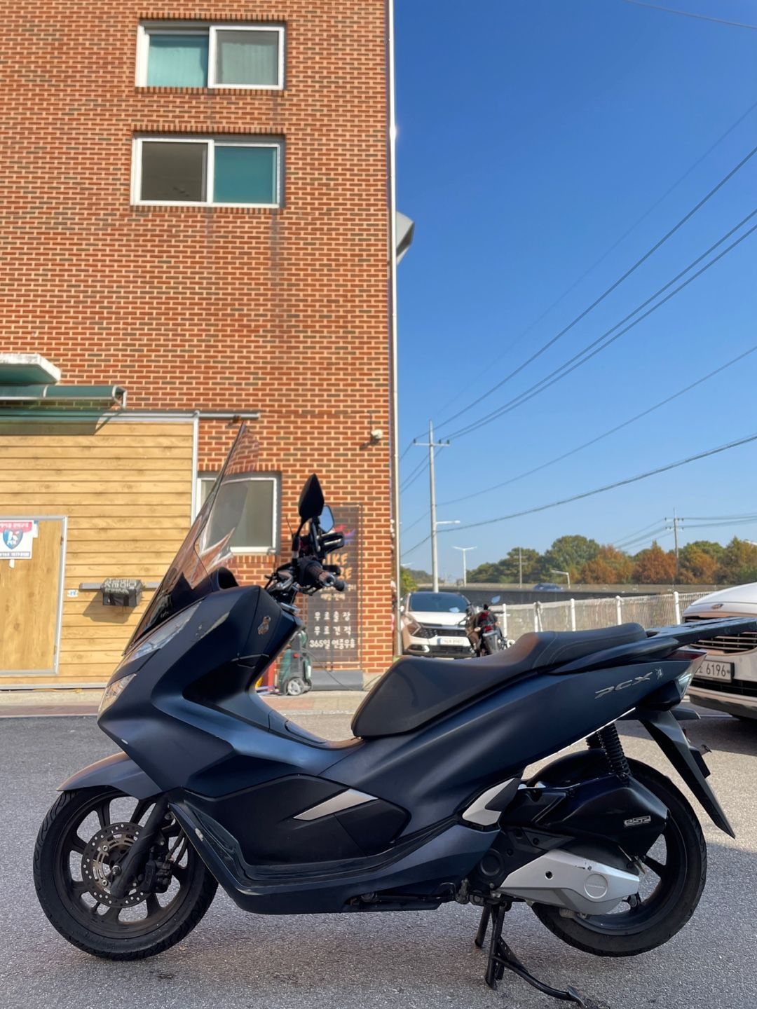 혼다 PCX 125 2020년식 개인중고 149만원 | 라이트바겐
