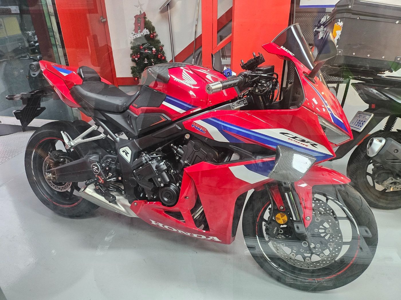 혼다 CBR 650 R E-CLUTCH 2024년식 개인중고 1,190만원 | 라이트바겐