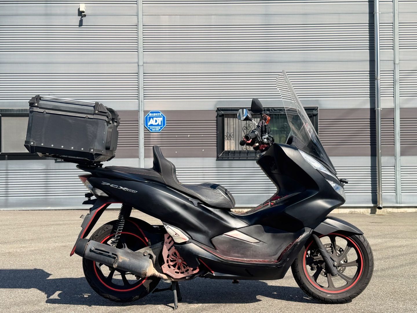 혼다 PCX 125 2020년식 개인중고 145만원 | 라이트바겐