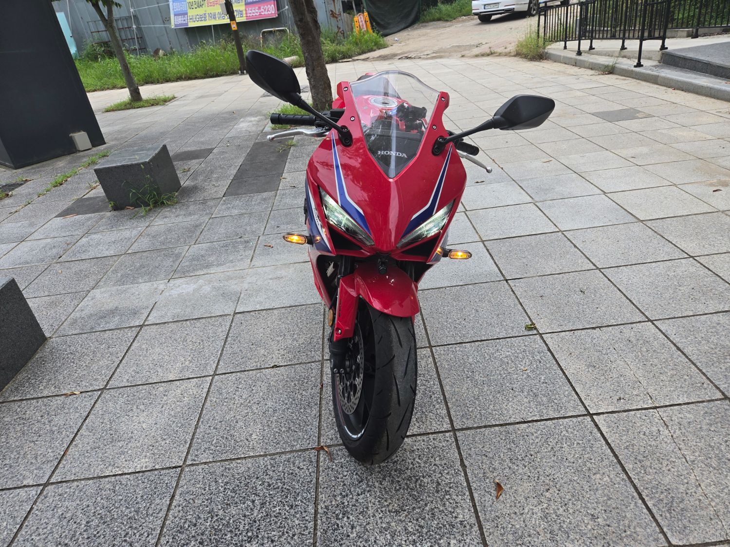 혼다 CBR 650 R E-CLUTCH 2025년식 개인중고 1,190만원 | 라이트바겐