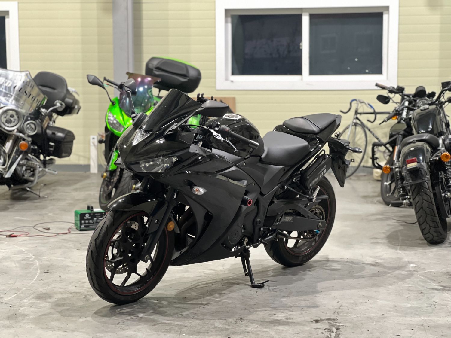 야마하 YZF R3 2016년식 개인중고 265만원 | 라이트바겐