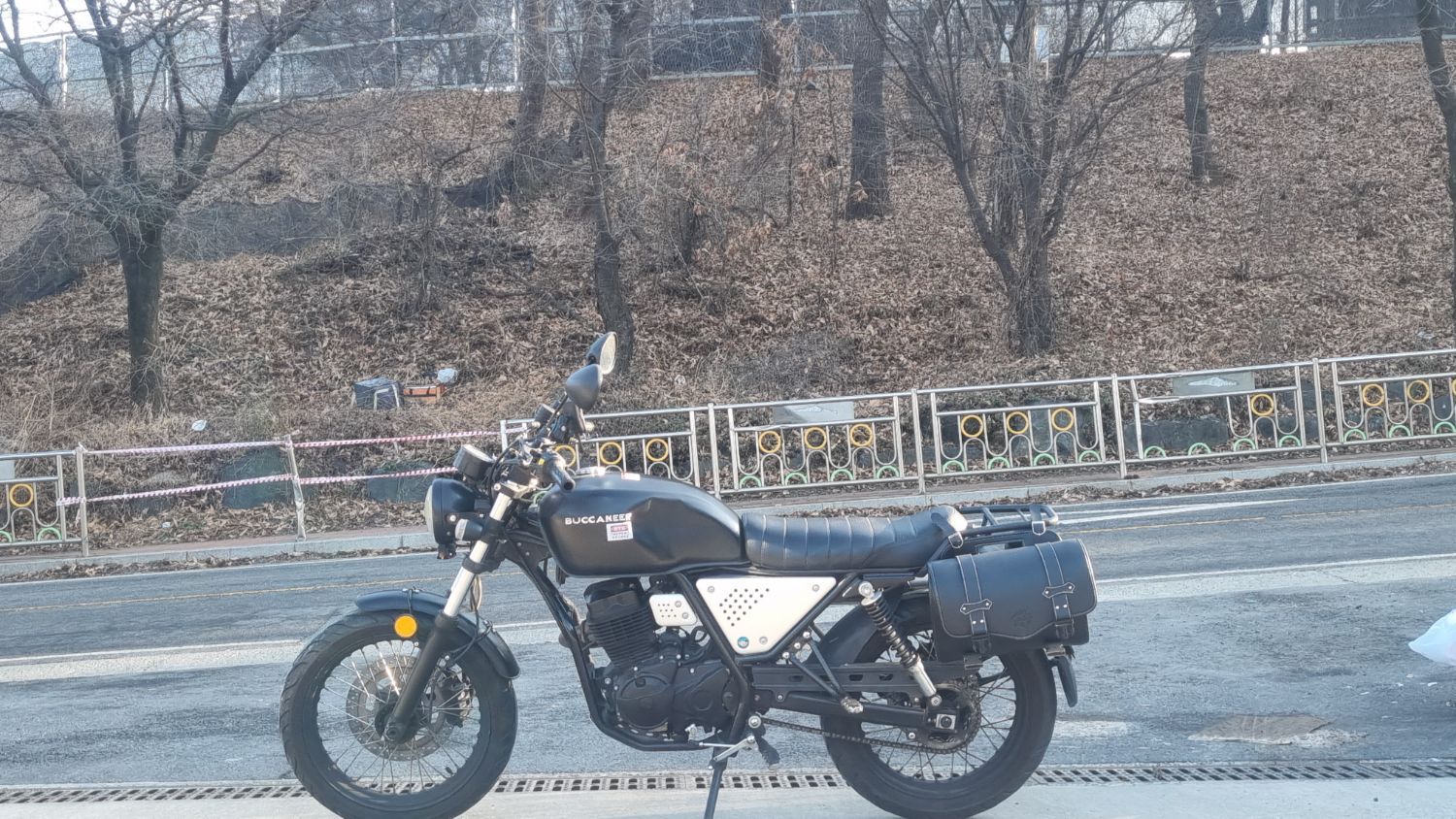 SSR모터스포츠 부캐너 125 2020년식 개인중고 115만원 | 라이트바겐