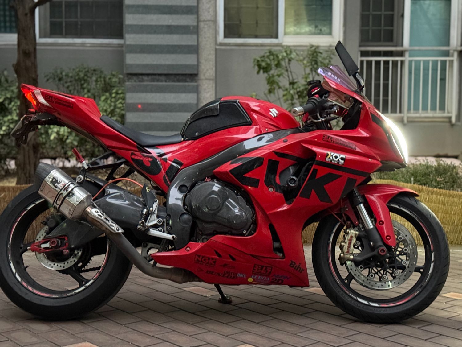 스즈키 GSX R 1000 ABS 2015년식 개인중고 450만원 | 라이트바겐