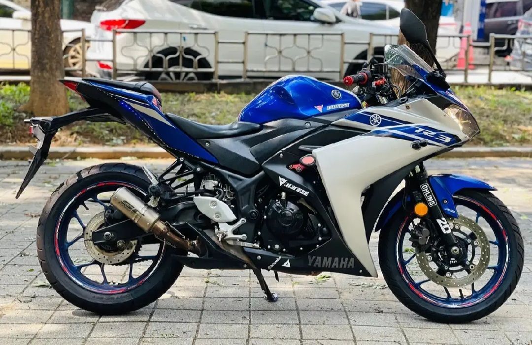 야마하 YZF R3 2016년식 개인중고 255만원 | 라이트바겐